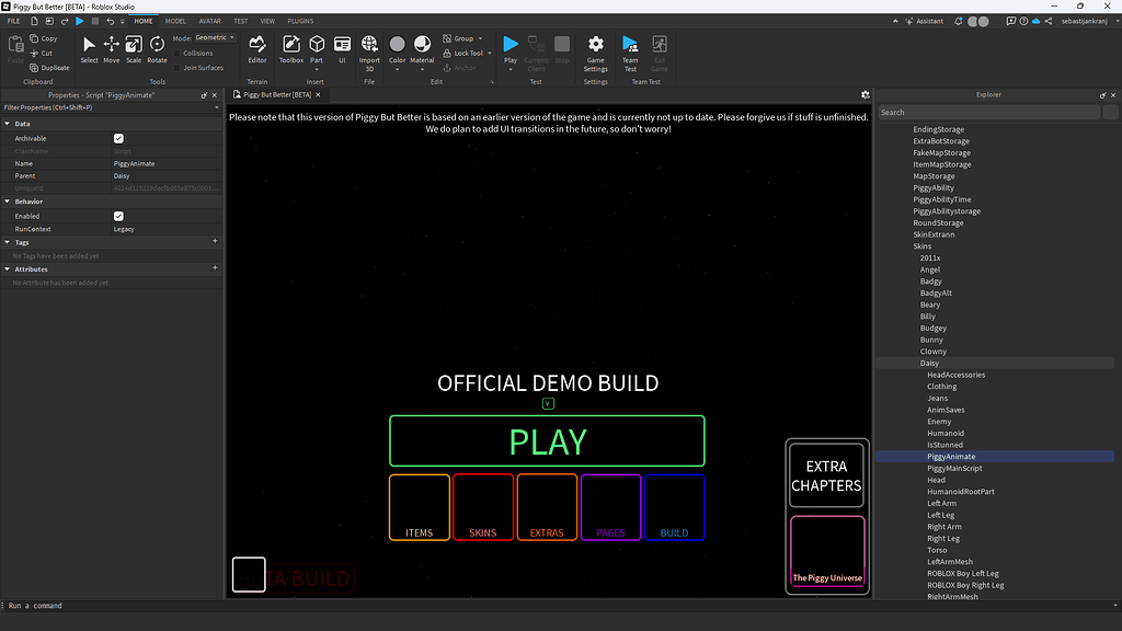 Roblox Studio can't load properly - Platform Usage Support - Developer Forum | Roblox