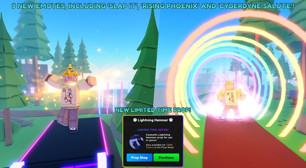 TTD 3 | Change Logs - Bulletin Board - Developer Forum | Roblox