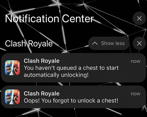 Introducing Experience Notifications - Page 7 - Announcements ...