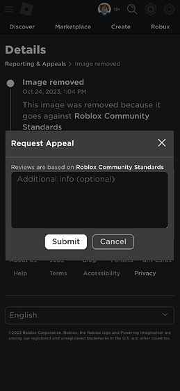 Introducing an Improved Appeals Process - Announcements - Developer ...
