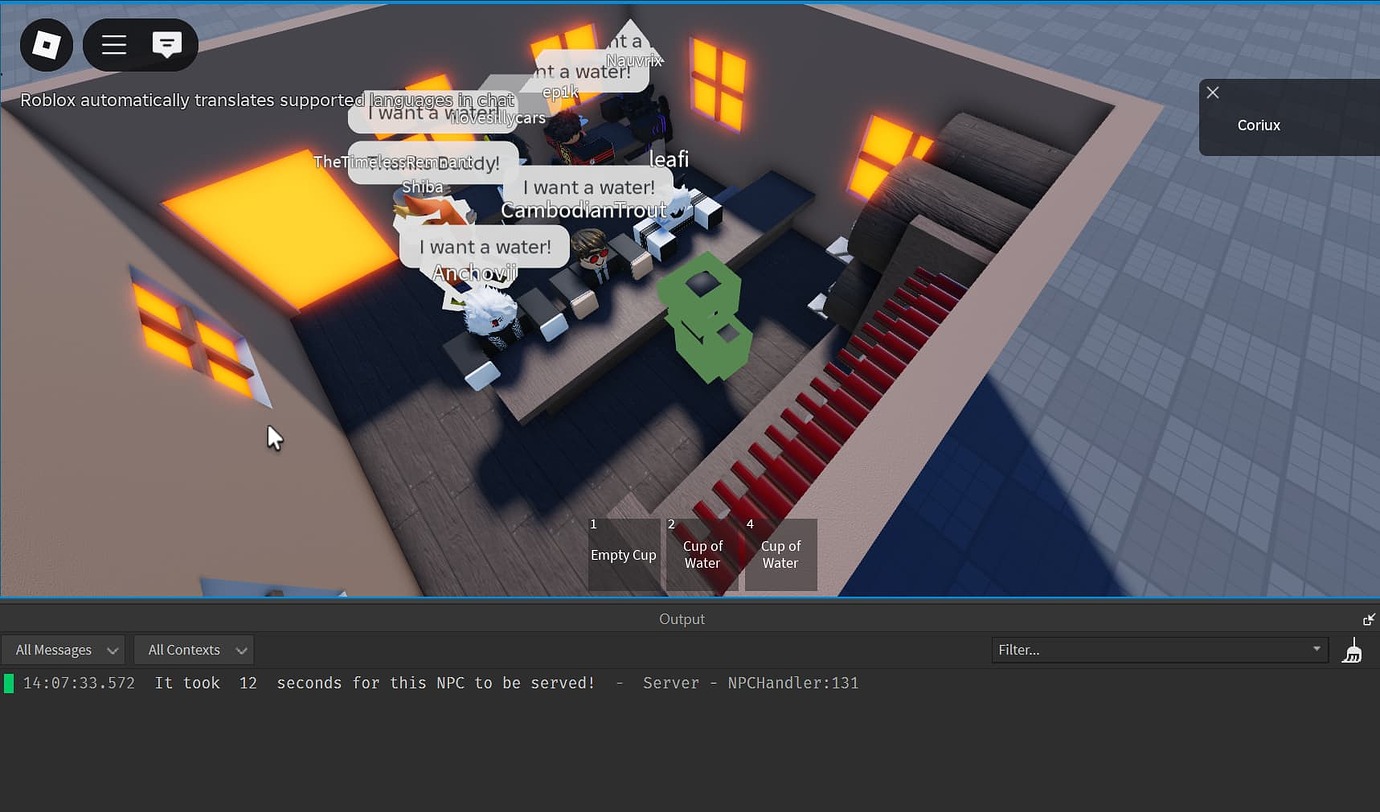 NPC Pausing at each Waypoint when following a PathfindingService Path - Scripting Support ...