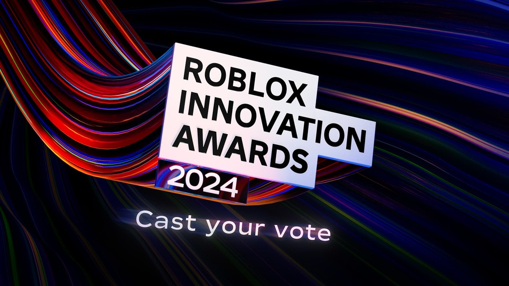 Roblox Innovation Awards 2024 - Nominations are now open! - Community ...