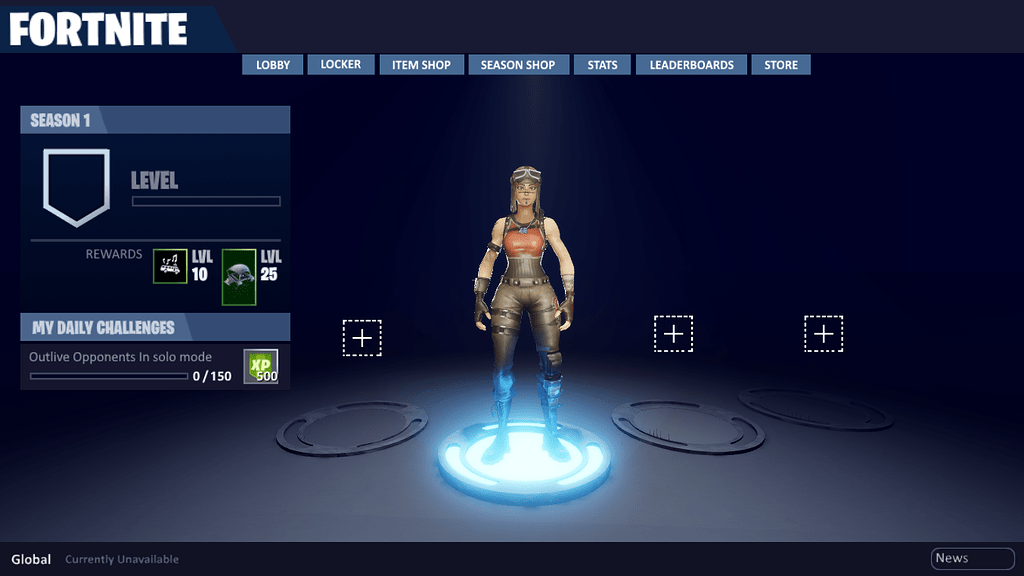 I recreated the Fortnite S1 Lobby - Creations Feedback - Developer Forum | Roblox