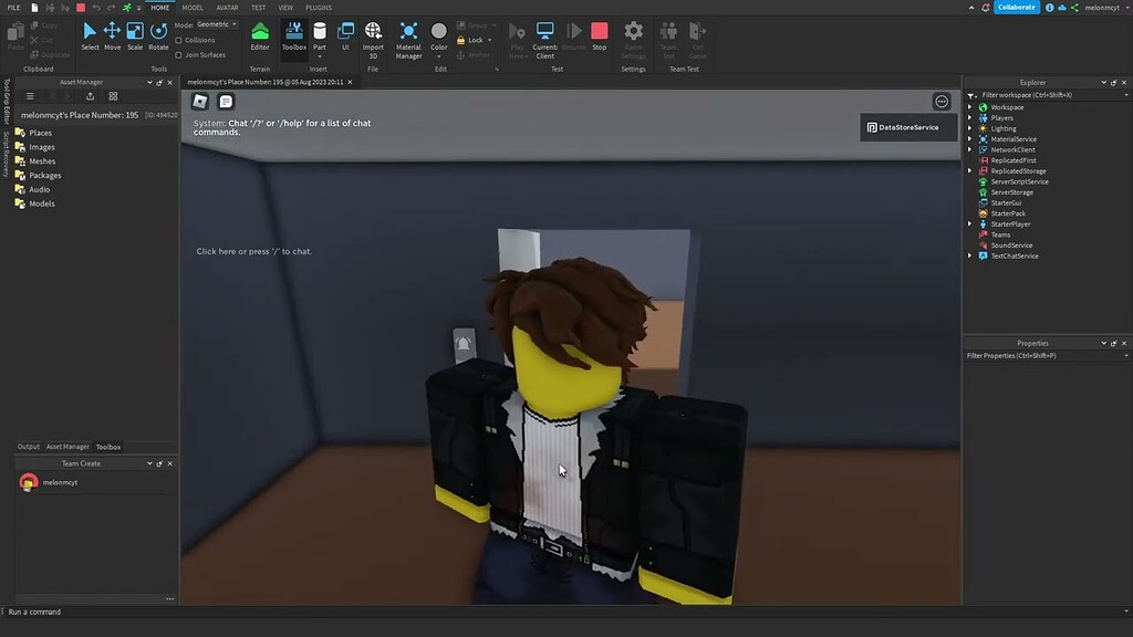 Unscripted DragDetector only works in studio - Building Support ...