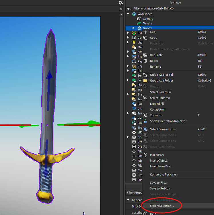 R6 IK + FK Blender Rig - Page 2 - Community Resources - Developer Forum ...
