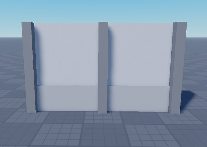 How to add more depth to walls? - Building Support - Developer Forum ...