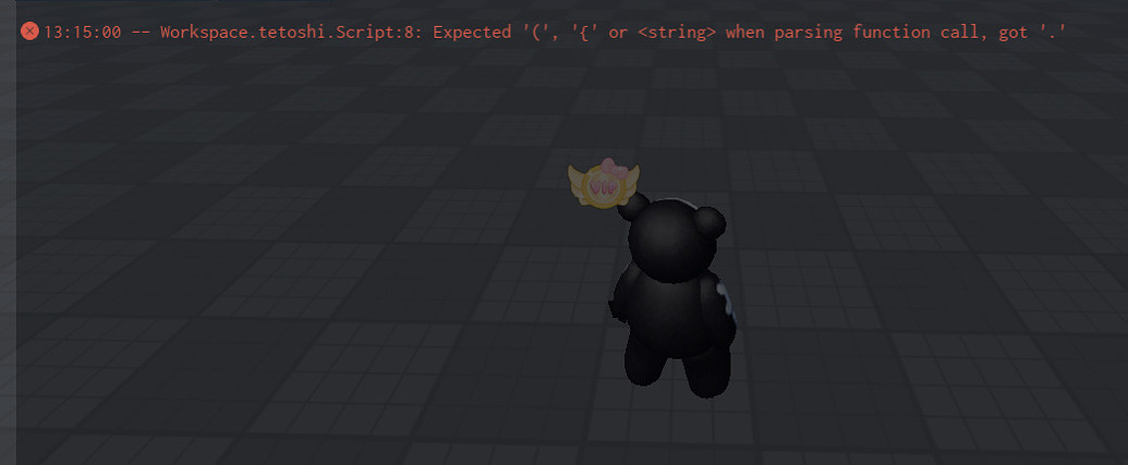 Nametag dissapearing after death - Scripting Support - Developer Forum | Roblox