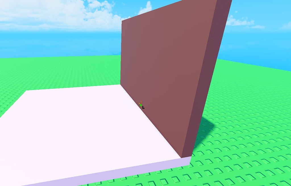 Make Ladder Topple Over - Scripting Support - Developer Forum | Roblox