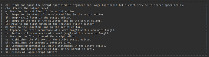 Editor+ Custom Command Bar Commands - Community Resources - Developer ... Editor+ Custom Command Bar Commands - Community Resources - Developer ...