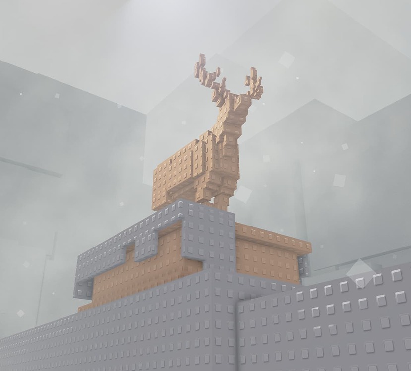 Wes Anderson-inspired "Balmont Hotel" level - Creations Feedback ...