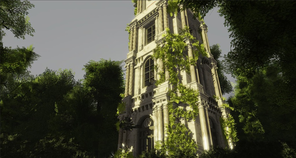 Clock Tower Build - Creations Feedback - Developer Forum | Roblox