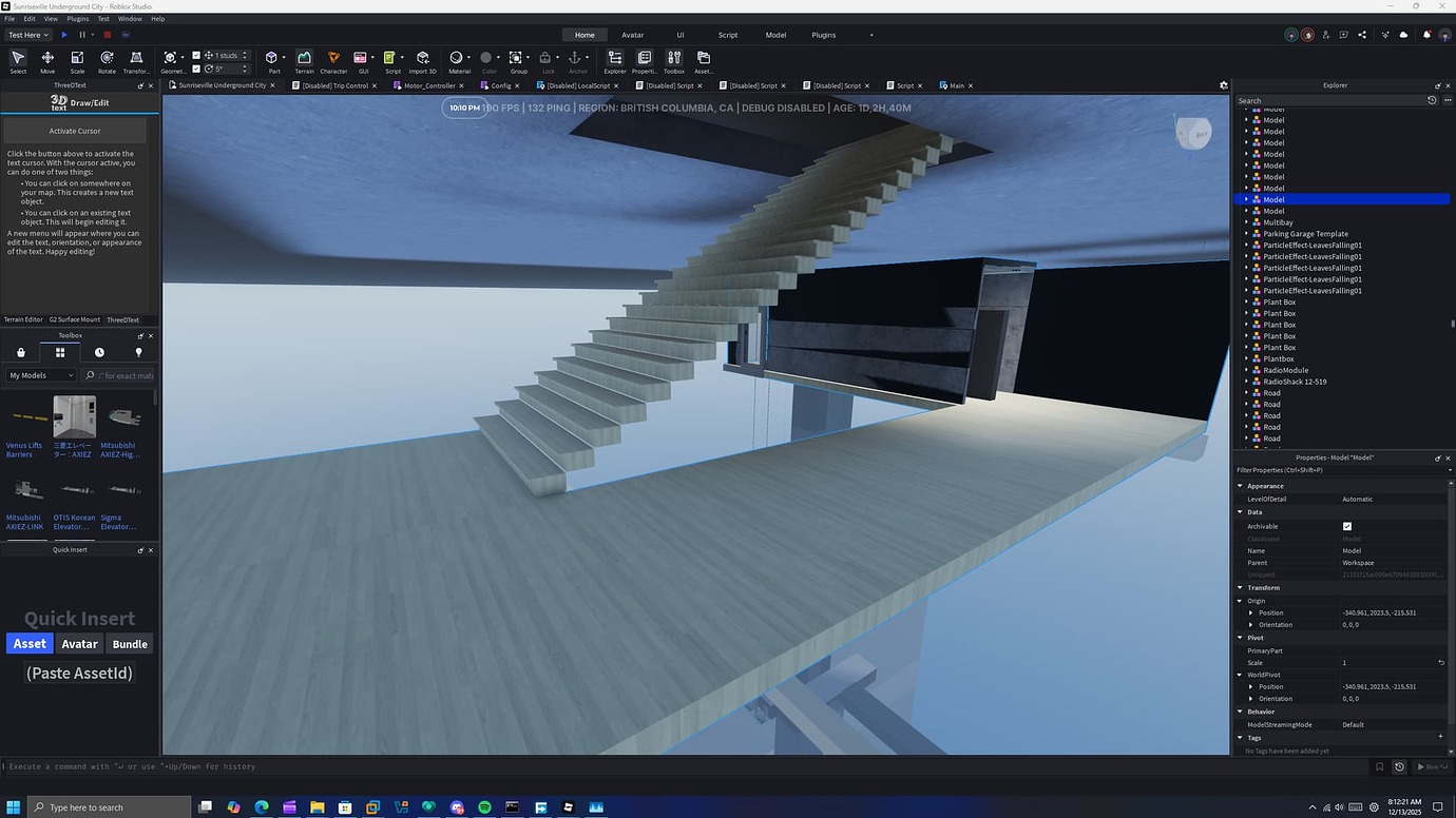 Mouse cursor doesn't want to move in Roblox Studio - Studio Bugs ...