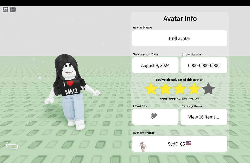 How to make "4.5/5 stars", etc. into a GUI? - Scripting Support - Developer Forum | Roblox