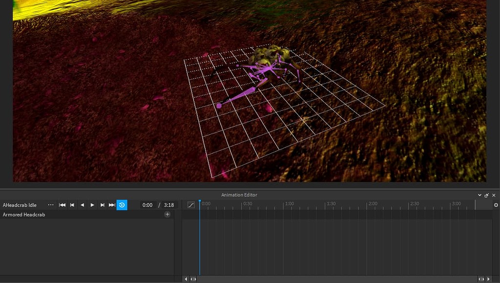 Animation Editor plugin doesn't load some skinned mesh animations - Studio Bugs - Developer ...
