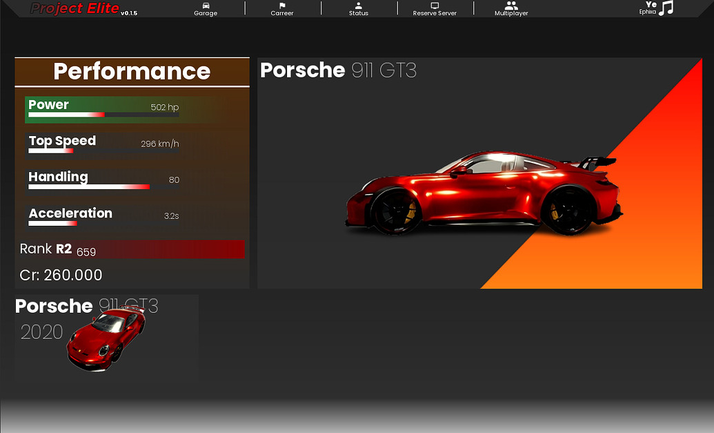 Show off your UI designs - Creations Feedback - Developer Forum | Roblox
