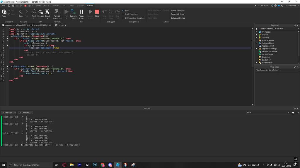 Disable a script - Scripting Support - Developer Forum | Roblox