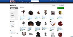 2014-esque Roblox - a css theme that attempts to restore the legacy ...