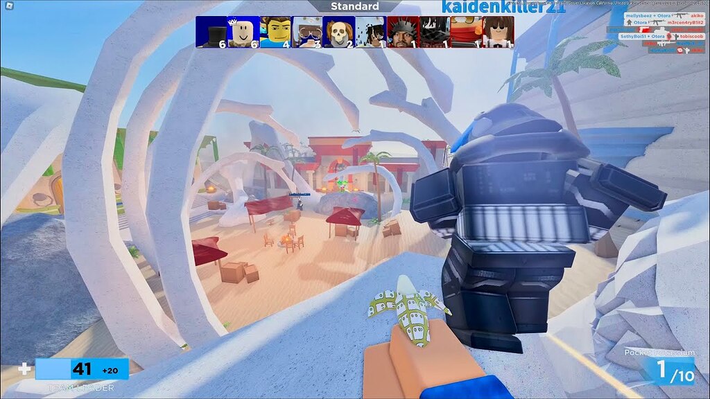 Is it possible to render Roblox on higher resolutions such as 4K ...