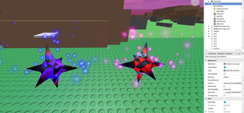 Making a collectable object reappear in a random but specified location ...