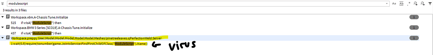 Weird sketchy Pop-Up shows when entering game? - Scripting Support - Developer Forum | Roblox