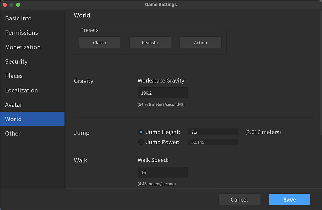 Units on Roblox - Roblox Staff - Developer Forum | Roblox