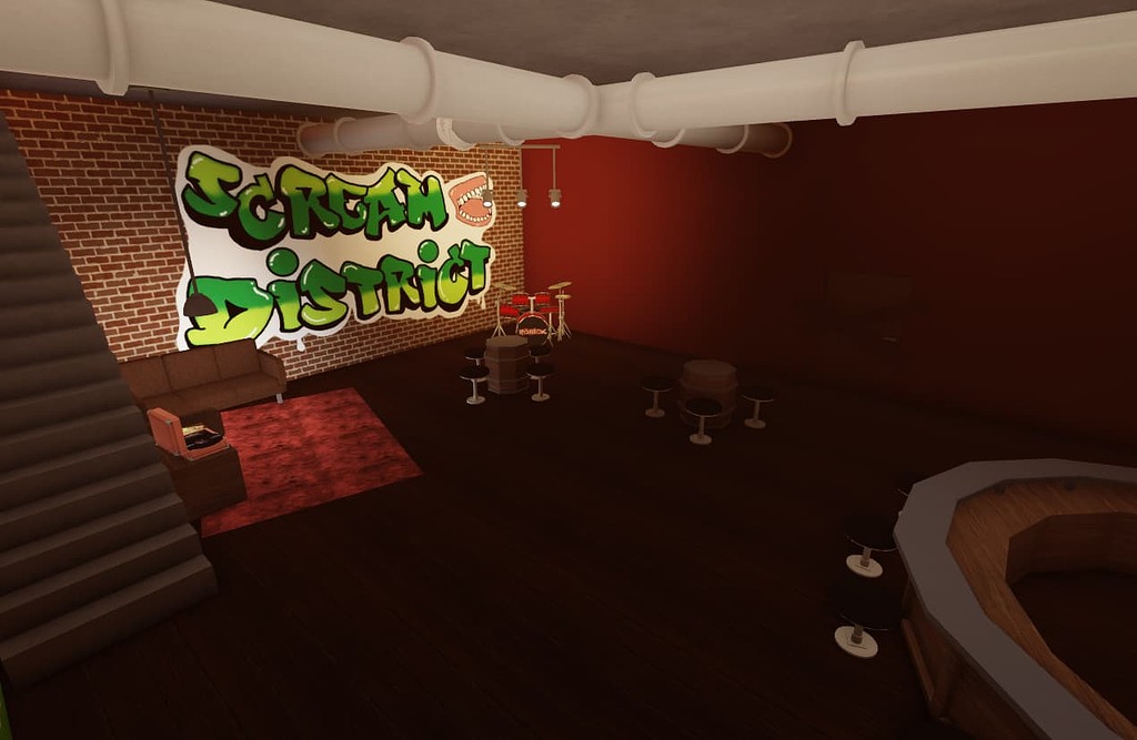 Basement Punk Club in need of Ideas - Creations Feedback - Developer ...