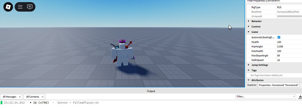 Variable not accurately updating - Scripting Support - Developer Forum | Roblox
