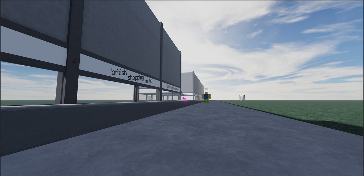 British Shopping Centre Devlog - Creations Feedback - Developer Forum | Roblox