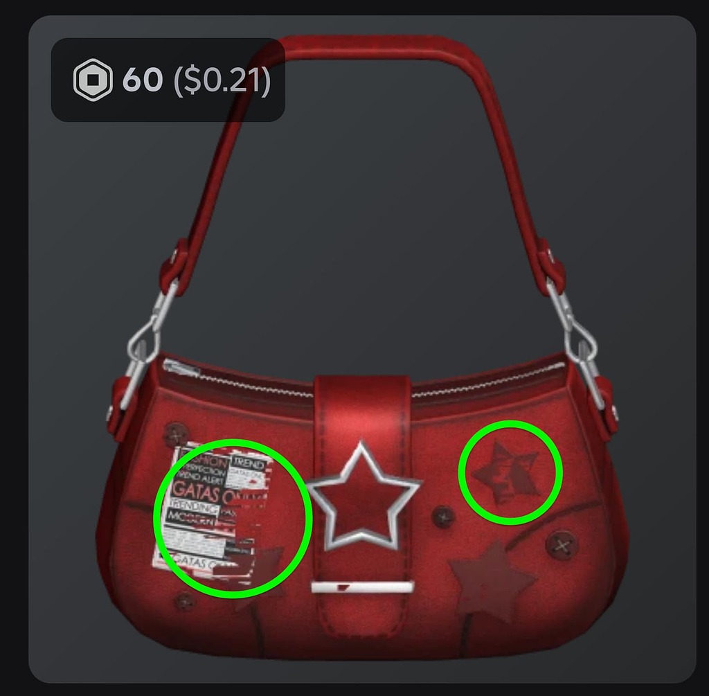 UGC Thumbnails Glitching - Roblox Application and Website Bugs ...