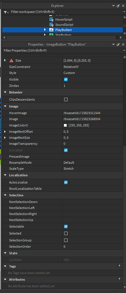 Scrolling Frame Fit Perfectly Based On How Many Frames Are In It Using Uilistlayout Art Design