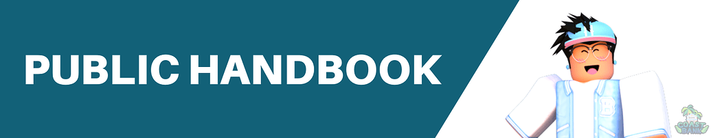 Coast | Public Handbook - Bulletin Board - Developer Forum | Roblox