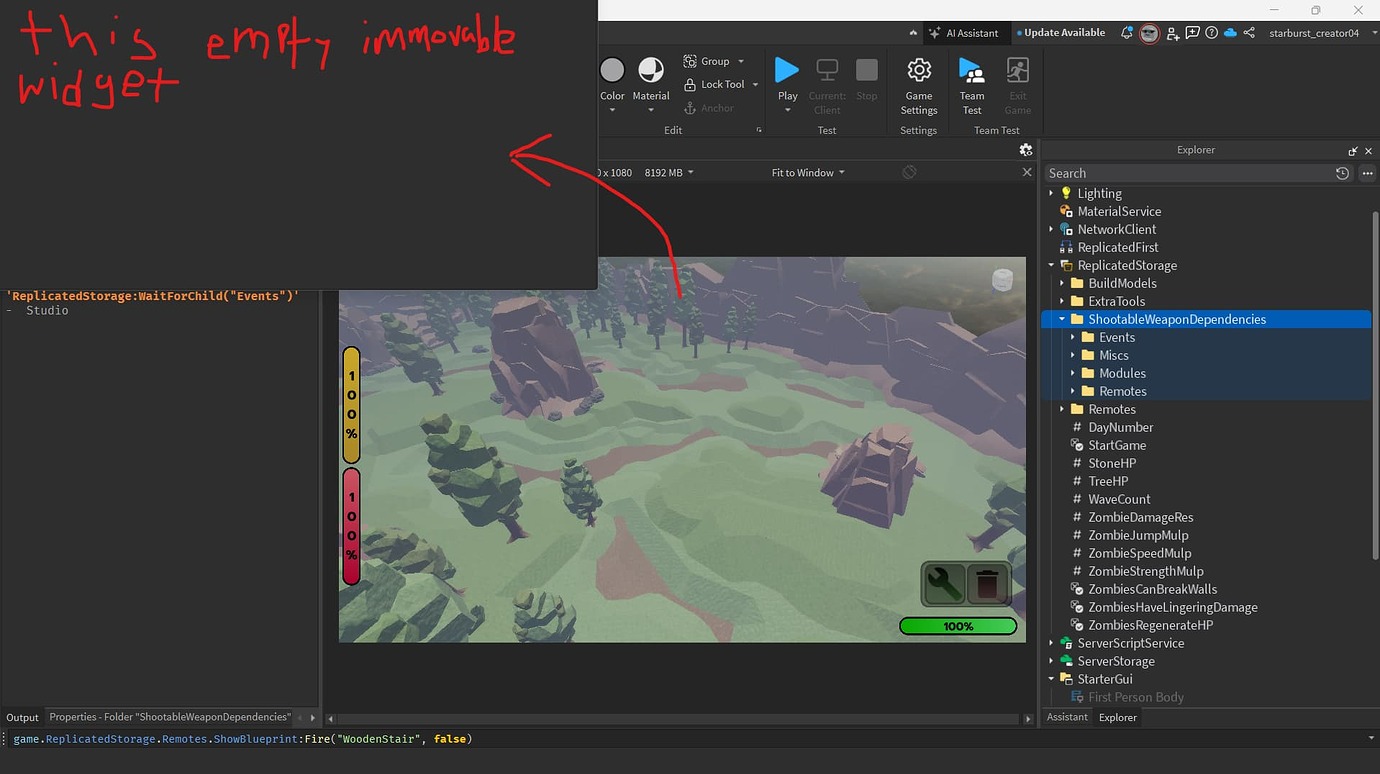 CTRL + Shift + F not working - Studio Bugs - Developer Forum | Roblox