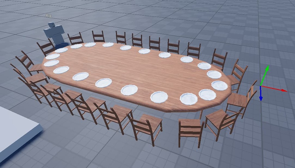 Problem with giving player random chair - Scripting Support - Developer Forum | Roblox