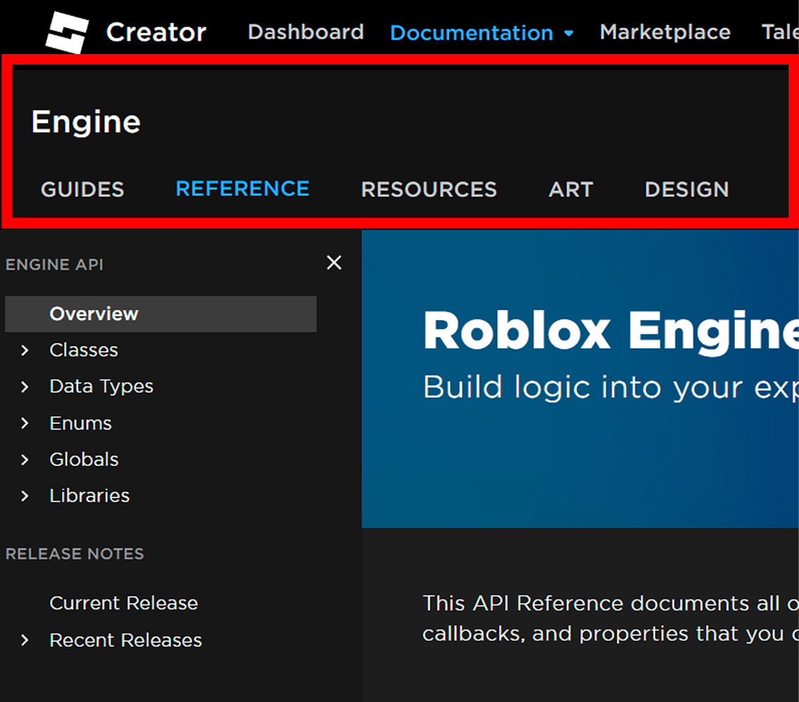 Kicking off the Summer of Docs! - Announcements - Developer Forum | Roblox