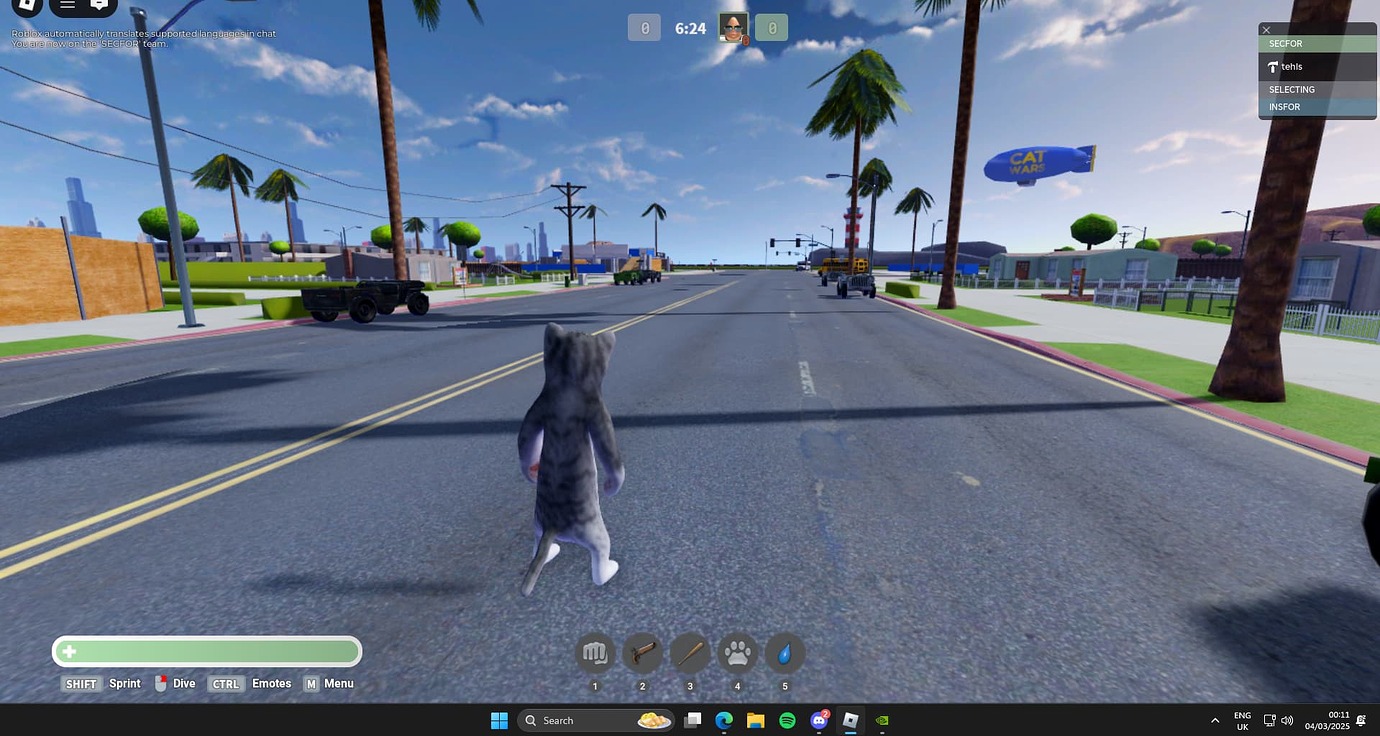 Roblox Client Renders at a Low Resolution - Roblox Application and ...