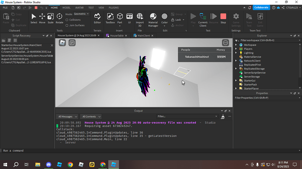 Problem with grid system math - Scripting Support - Developer Forum | Roblox