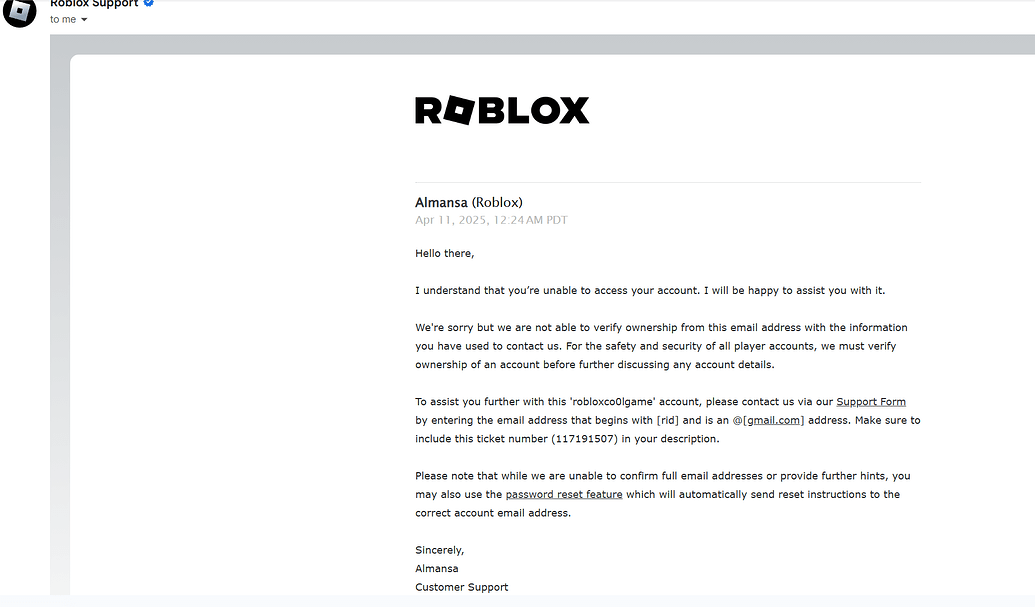 Issue with "Security Notification" Feature - Email Removal and Account ...