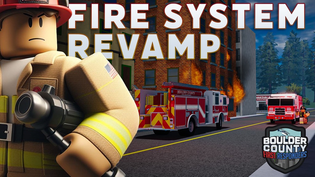 BC:FR Fire System Improvements - 3/17/24 Update Log - Bulletin Board ...