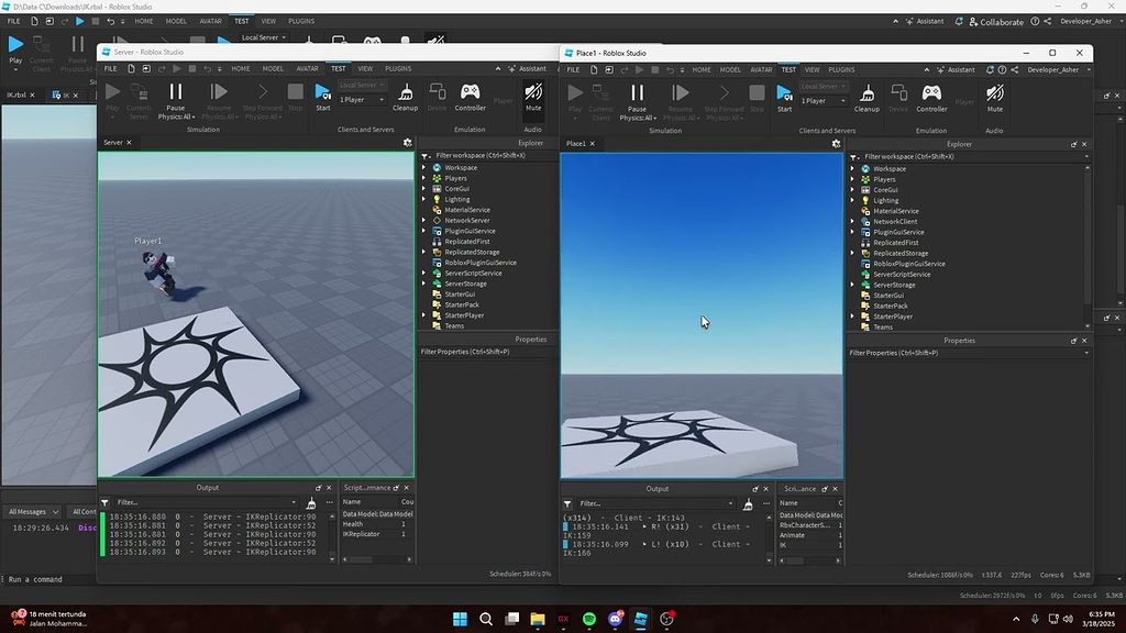 R15 Inverse Kinematics Character - Creations Feedback - Developer Forum | Roblox