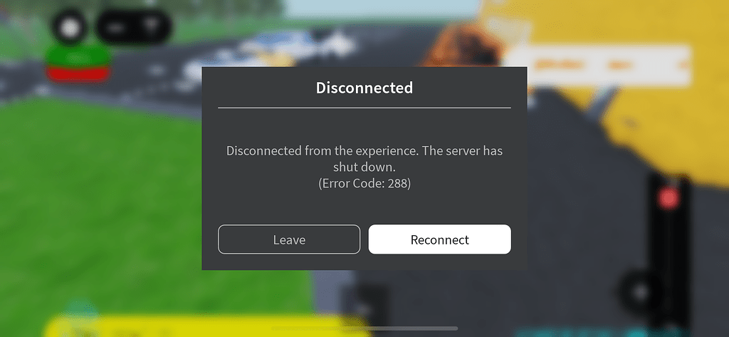 Game gets stuck on «Disconnect. The server had shut down» - Scripting ...