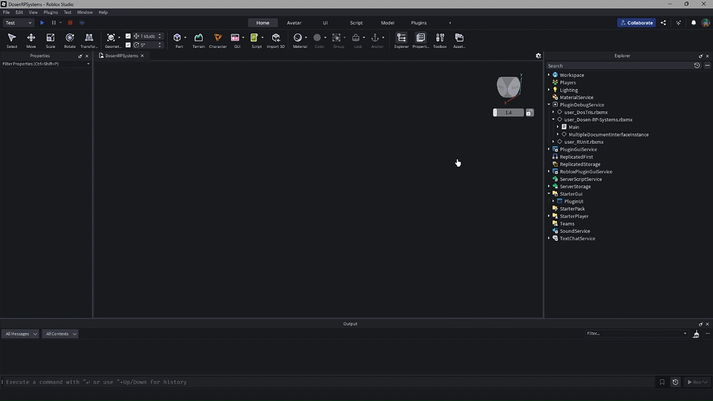 Unable to adjust camera speed when hiding GUI overlay - Engine Bugs ...
