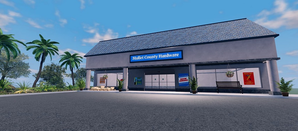 Feedback on a Hardware Store - Creations Feedback - Developer Forum ...