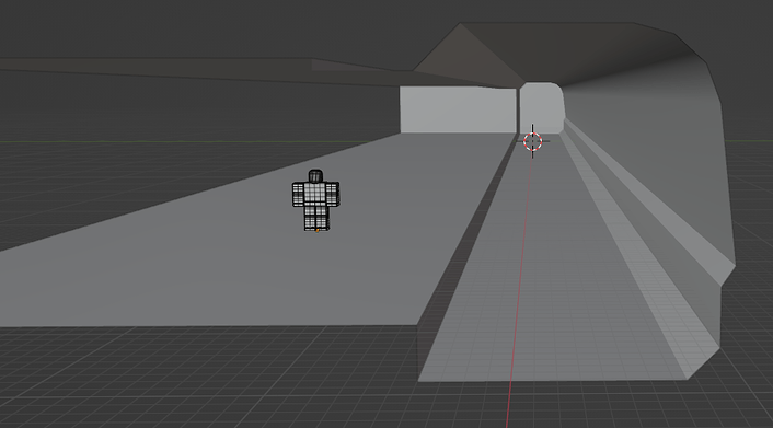 Devlog #1: Making a cinematic horror game - Creations Feedback ...