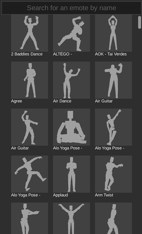 Easy Emote | FREE | The easiest way to animate NPCs - Community ...