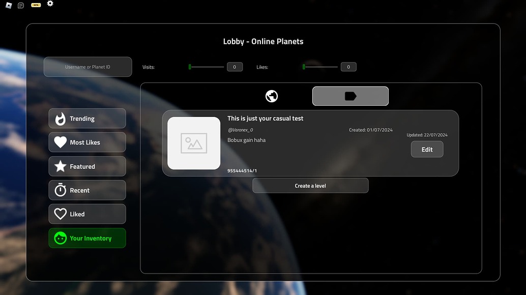 WONDERLAND Alpha 4 - 2058 - Bulletin Board - Developer Forum | Roblox