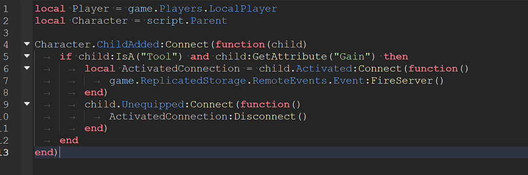 Is this a bad coding practice? - Code Review - Developer Forum | Roblox