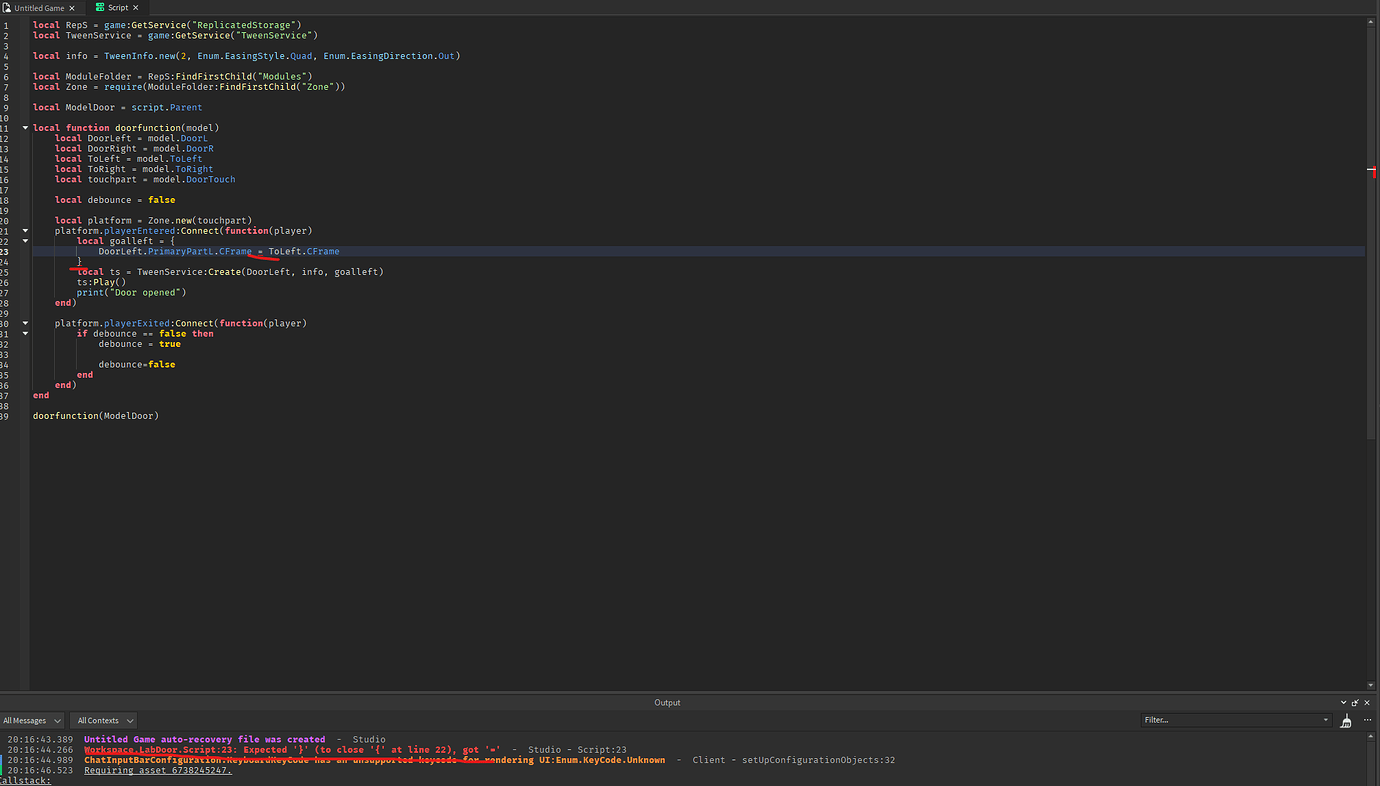 How to DO Set PrimaryPart Tween? - Page 2 - Scripting Support - Developer Forum | Roblox