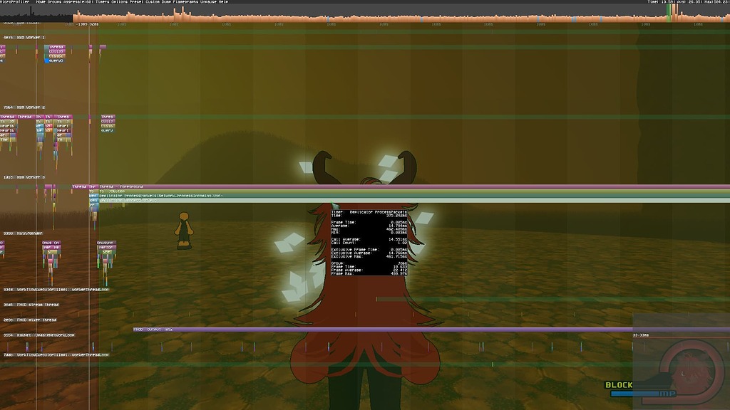 Creating Many AudioPlayers Causes Long Frametimes - Engine Bugs - Developer Forum | Roblox