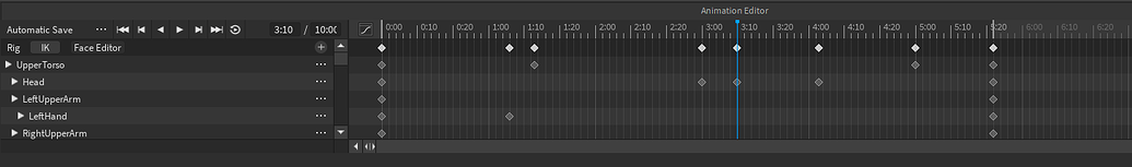 Issue with tool animation - Scripting Support - Developer Forum | Roblox