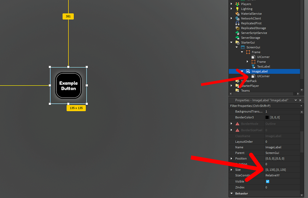 Dropshadows - How to; quick and easy tutorial - Community Tutorials - Developer Forum | Roblox